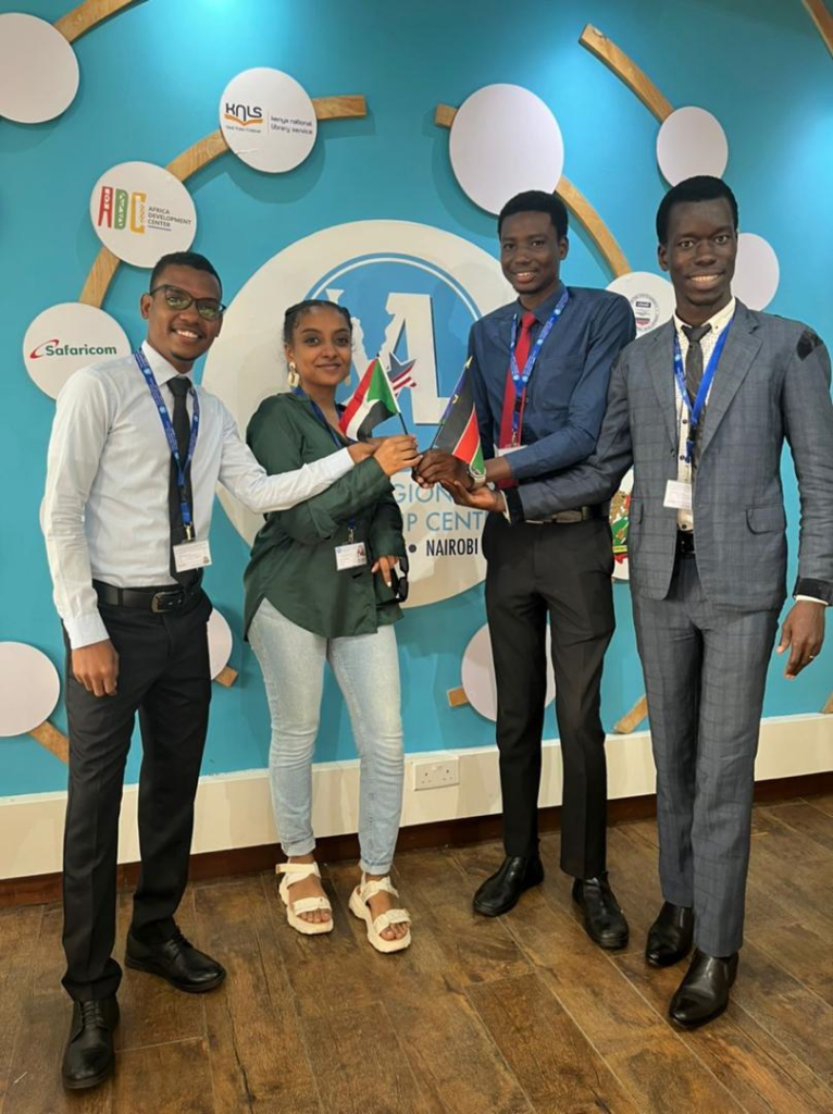 Young African Leadership Initiative(YALI)-Kenya, Eastern Africa ...